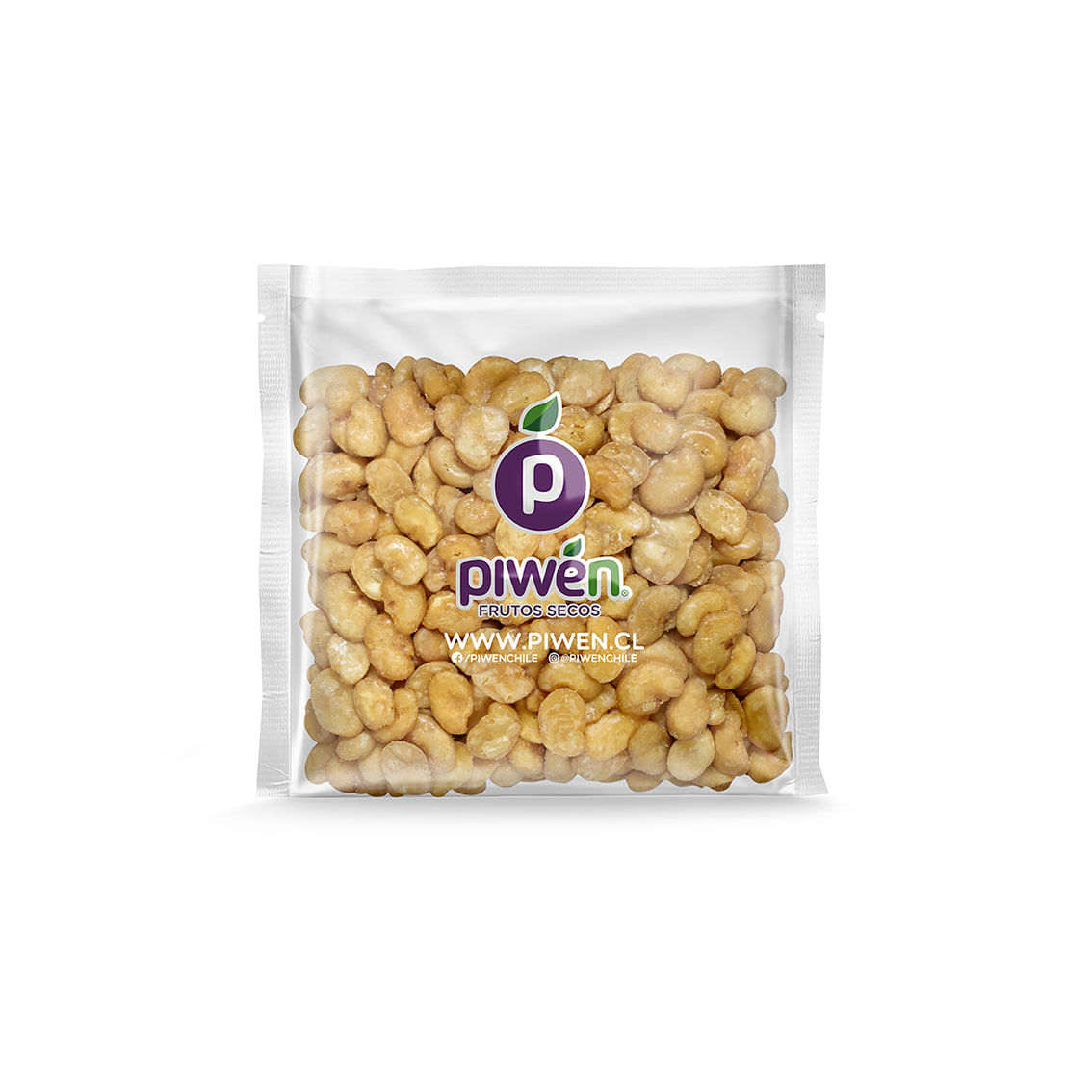 Deliciosas Habas Fritas con Sal - Compra ahora en Piwén.cl - Piwen