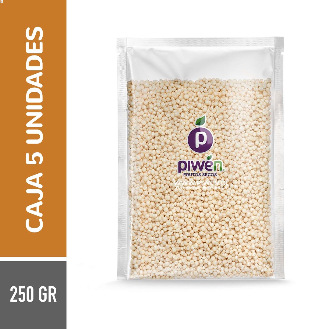 Quinoa Pop - Mayorista Piwen