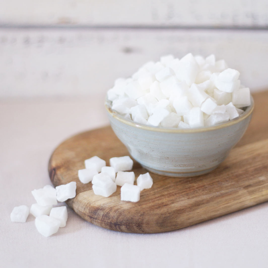 ¡Coco Cubo con Azúcar Delicioso! - Compra Ahora en Piwen.cl - Piwen