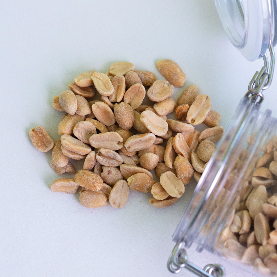 Delicioso Maní Tostado sin Sal | Piwen.cl - Piwen