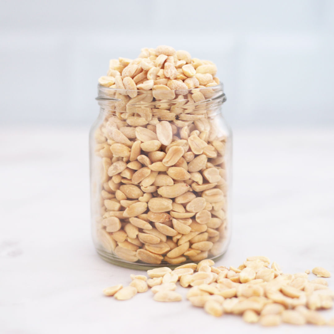 Maní Tostado sin sal - Mayorista Piwen