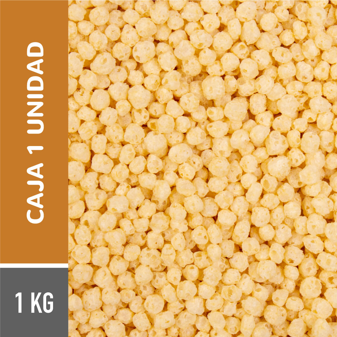 Quinoa Pop 1KG - Mayorista Piwen